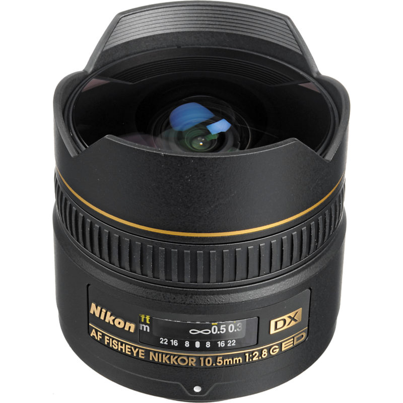 Test du Tokina AT-X 107 10-17mm f/3.5-4.5 fisheye DX (if) - Photographe ...