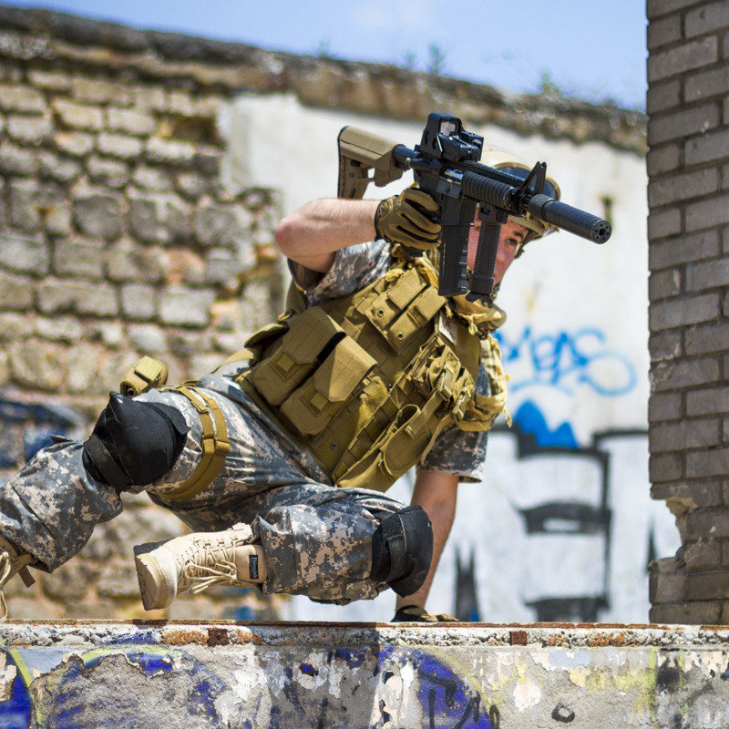 Airsoft - Aurelien - Photographe Professionnel à Bordeaux Sebastien ...