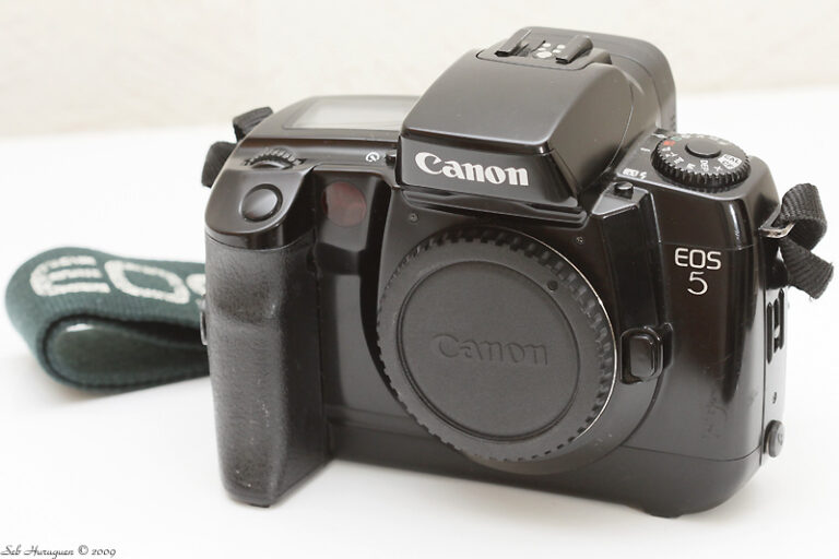 Canon EOS 5 - Photographe Professionnel à Bordeaux Sebastien Huruguen