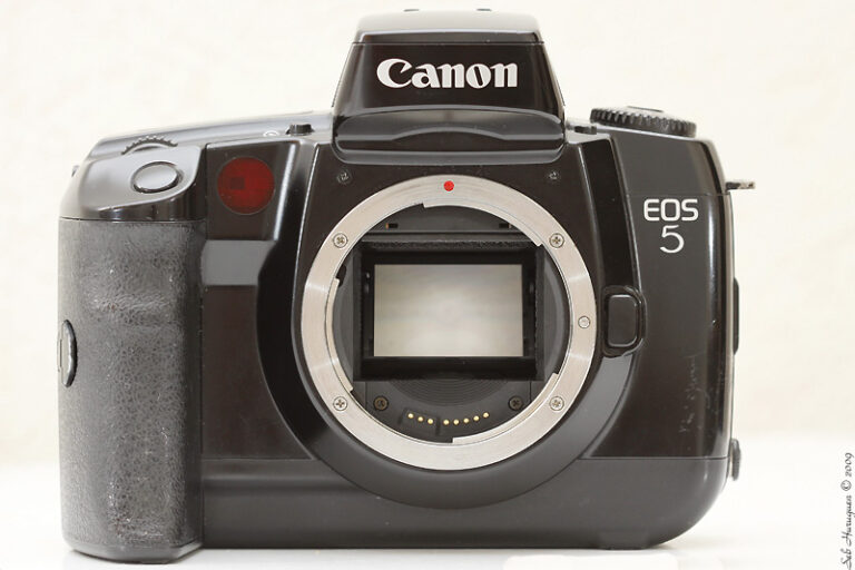 Canon EOS 5 - Photographe Professionnel à Bordeaux Sebastien Huruguen