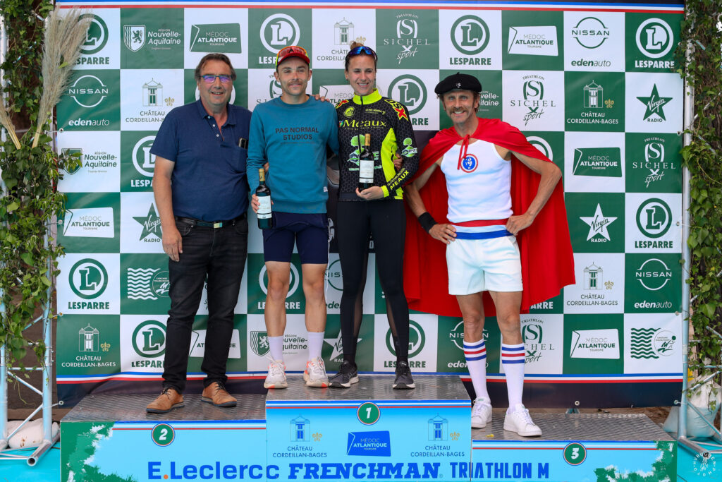 Podiums – Frenchman Triathlon Carcans 2022 - Photographe Professionnel ...