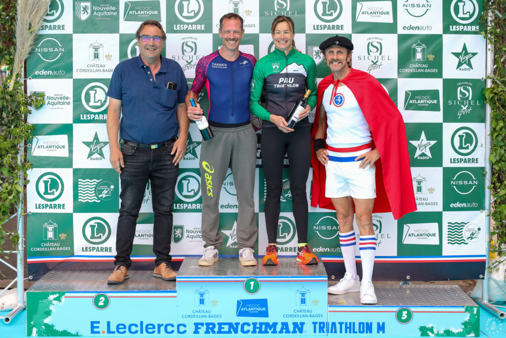 Podiums – Frenchman Triathlon Carcans 2022 - Photographe Professionnel ...