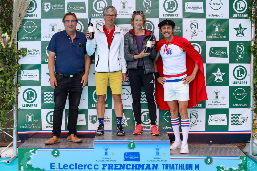 Podiums – Frenchman Triathlon Carcans 2022 - Photographe Professionnel ...
