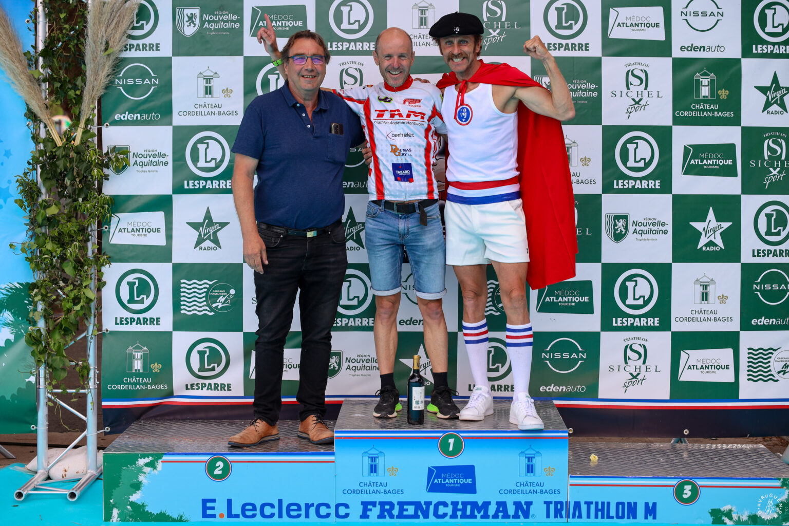 Podiums – Frenchman Triathlon Carcans 2022 - Photographe Professionnel ...
