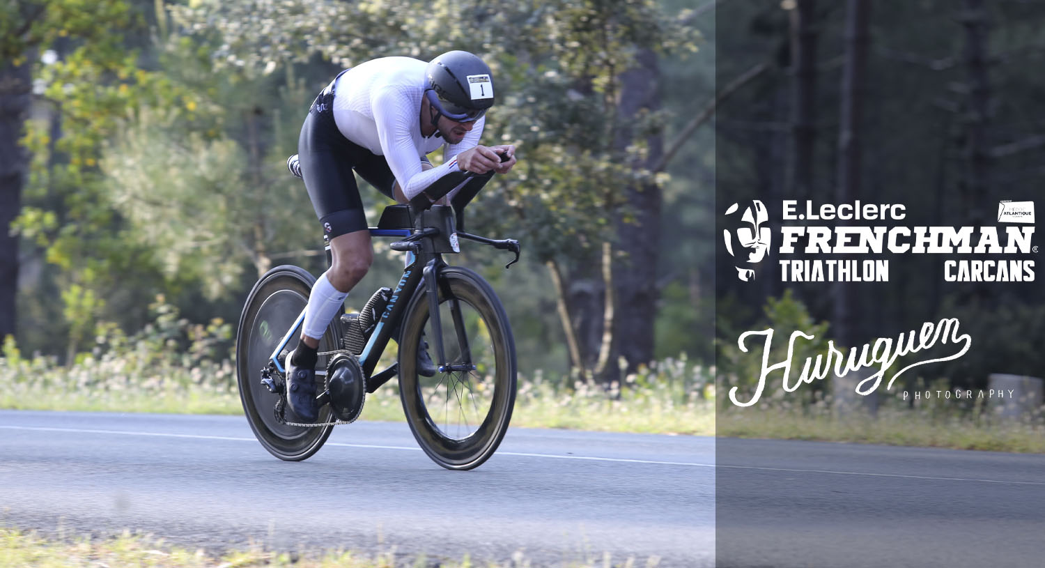 E.LECLERC FRENCHMAN Triathlon CARCANS 2023 - Photographe Professionnel ...
